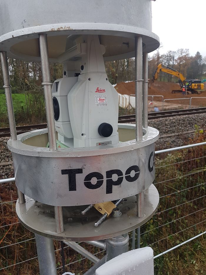 Auscultation Topo control