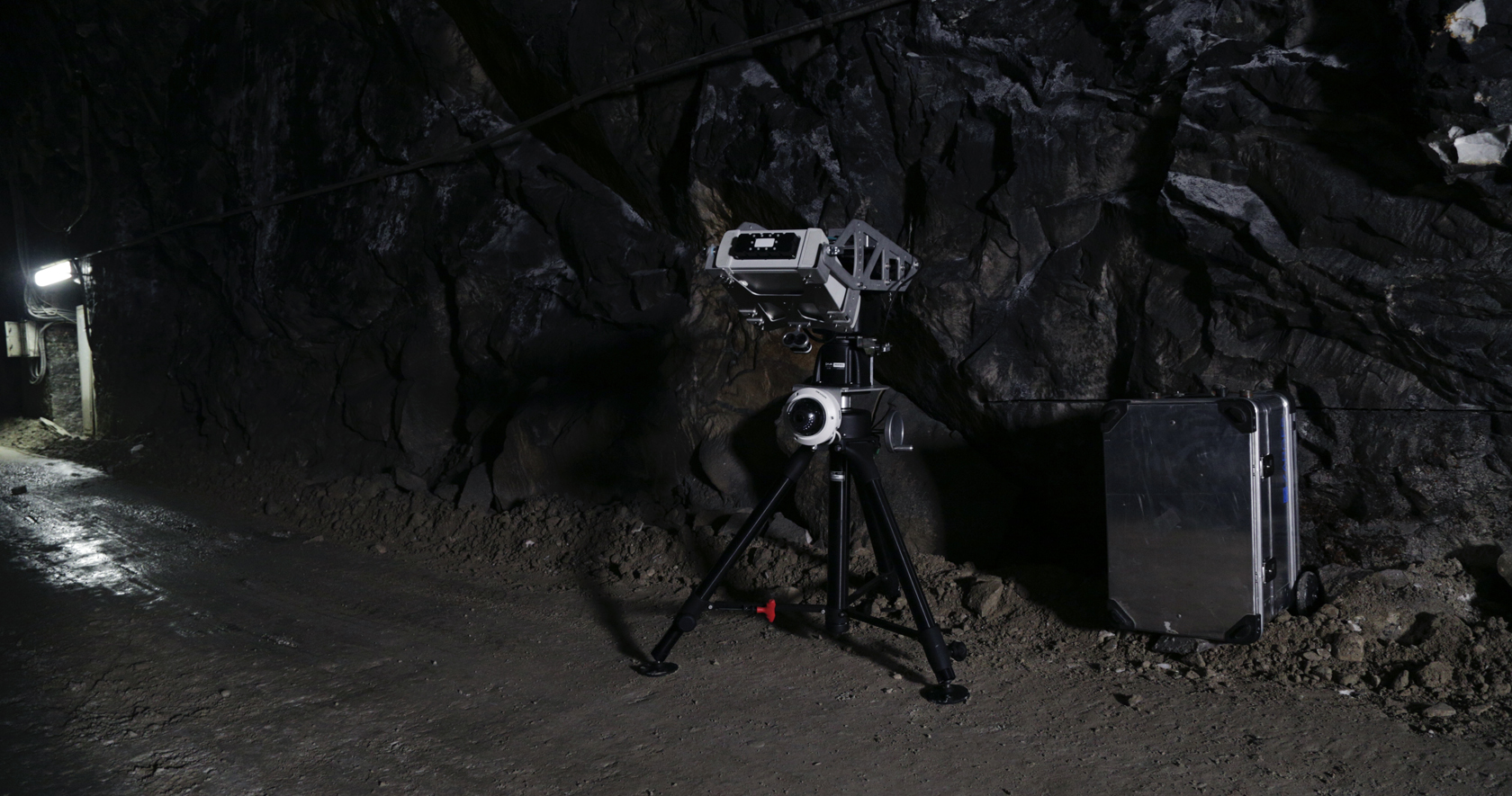 Matériel Topo control